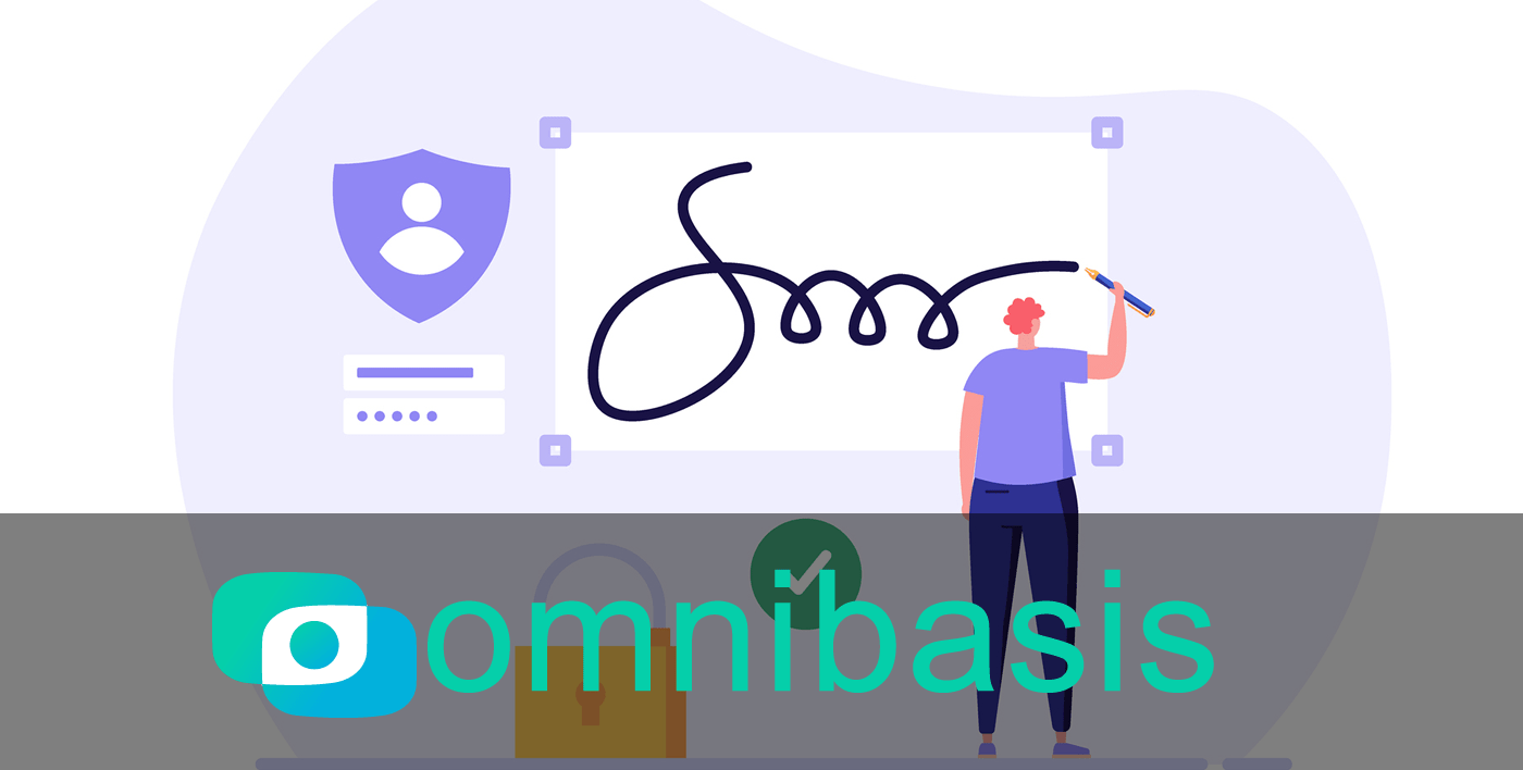 Omnibasis: Full featured E-signatures and digital signing solutions